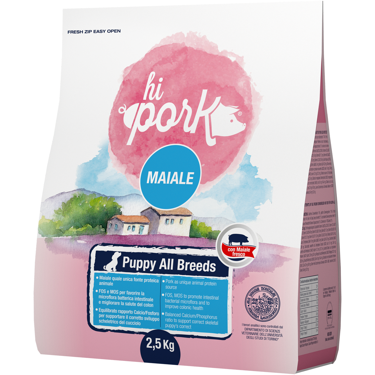 Hi Pork Puppy al Maiale - Hi