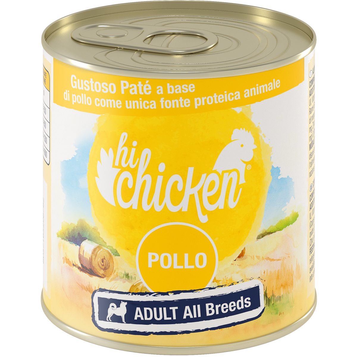 Hi Chicken Dog Adult 300G Pollo - Hi