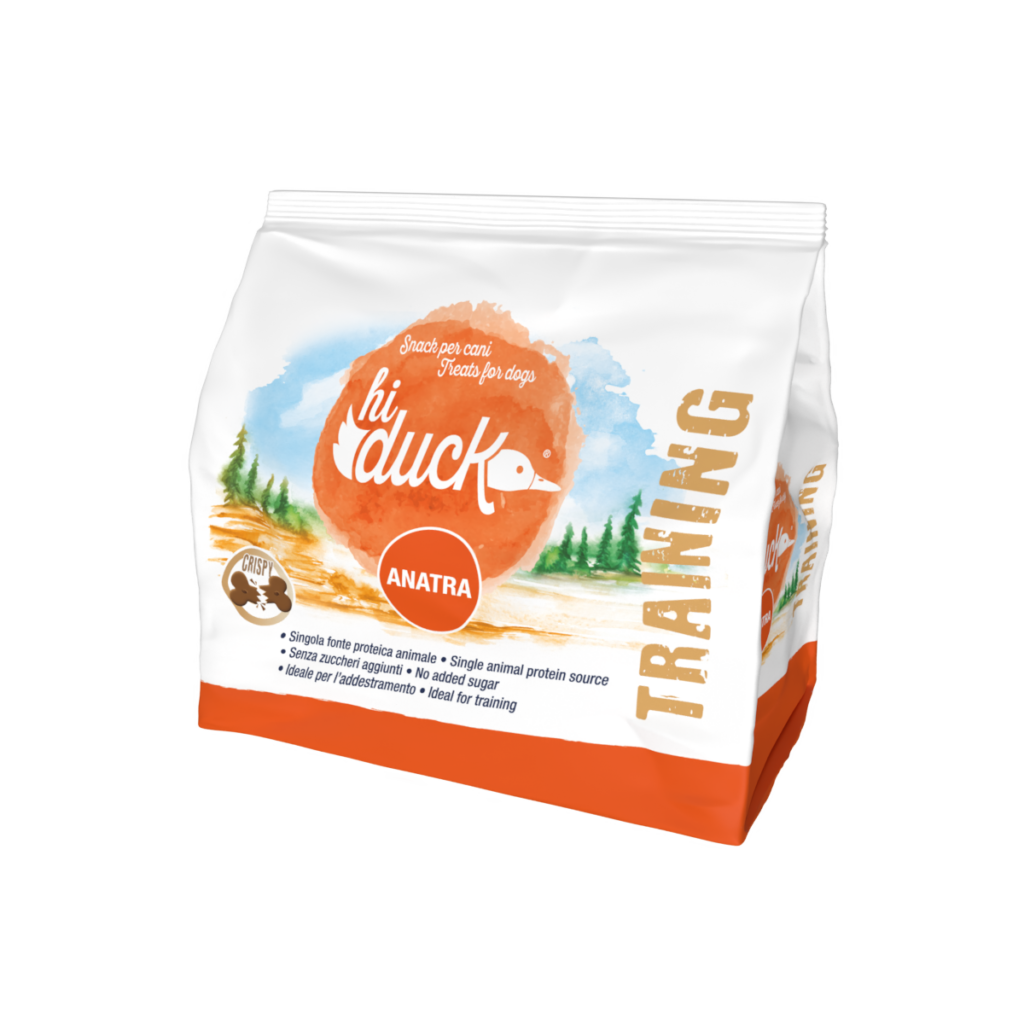 Hi Duck Training Snack 120g - Hi